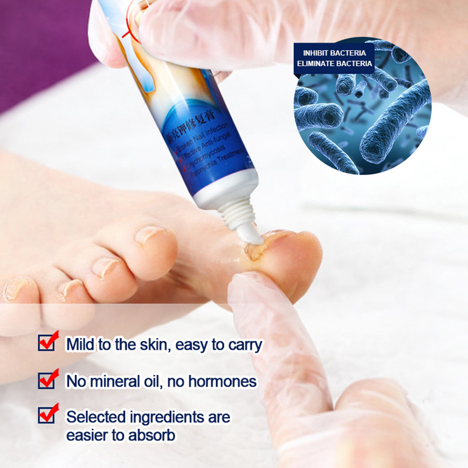 TRAITEMENT SPECIFIQUE VISAGE OU CORPS Pommade de réparation dorteil 20g ...