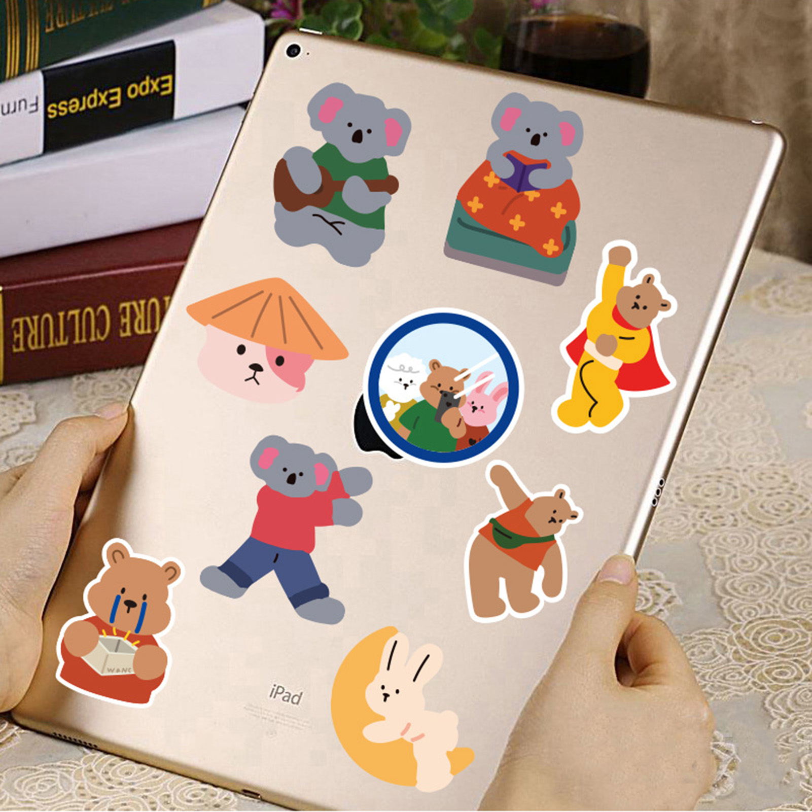 JEU DE STICKERS Cartons autocollants 49 50pc style-A 1 - Cdiscount Jeux ...